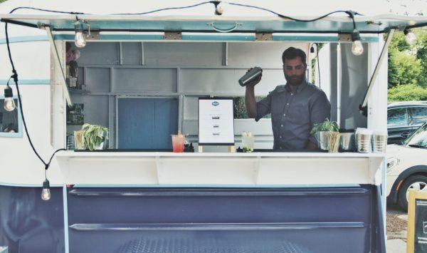 Sidecar Pony Bar - SIDECAR Bartending